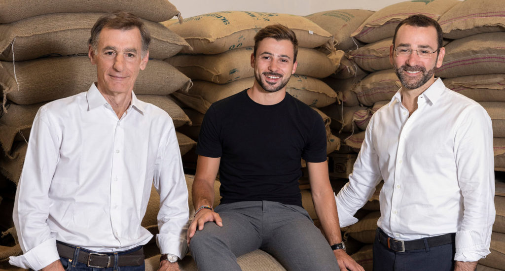 Depuis 1866 | Cafés Carasso